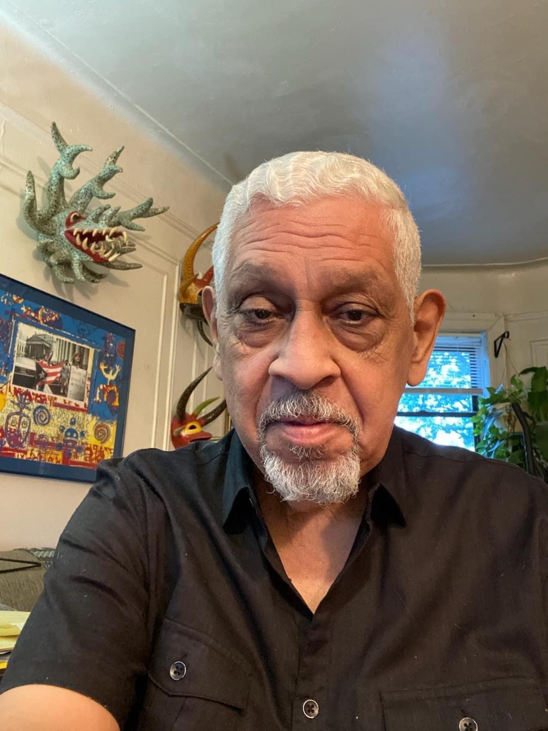 FRANK VERGARA PRESENTE - Casa de las Americas NY