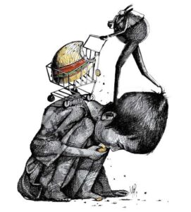 Rich and Poor - Casa de las Americas NY