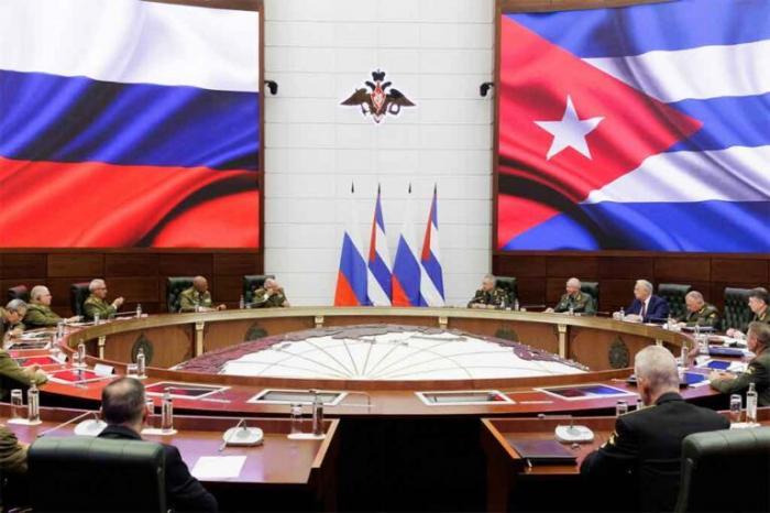 Cuba and Russia strengthen military relations - Casa de las Americas NY